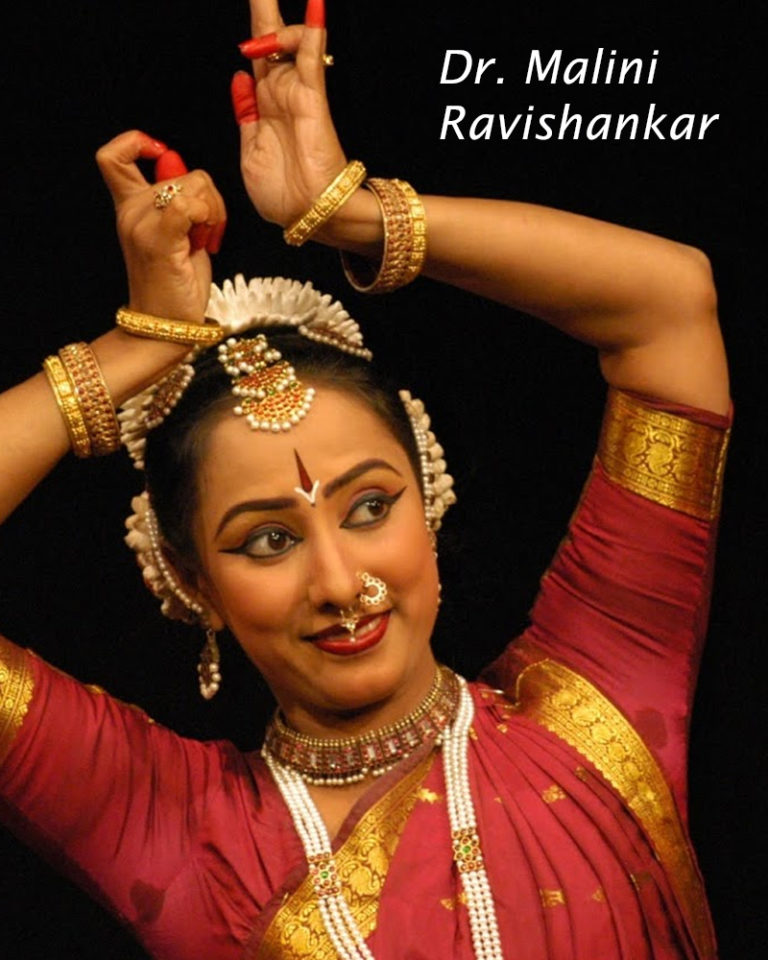Dr. Malini Ravishankar – Soorya Performing Arts